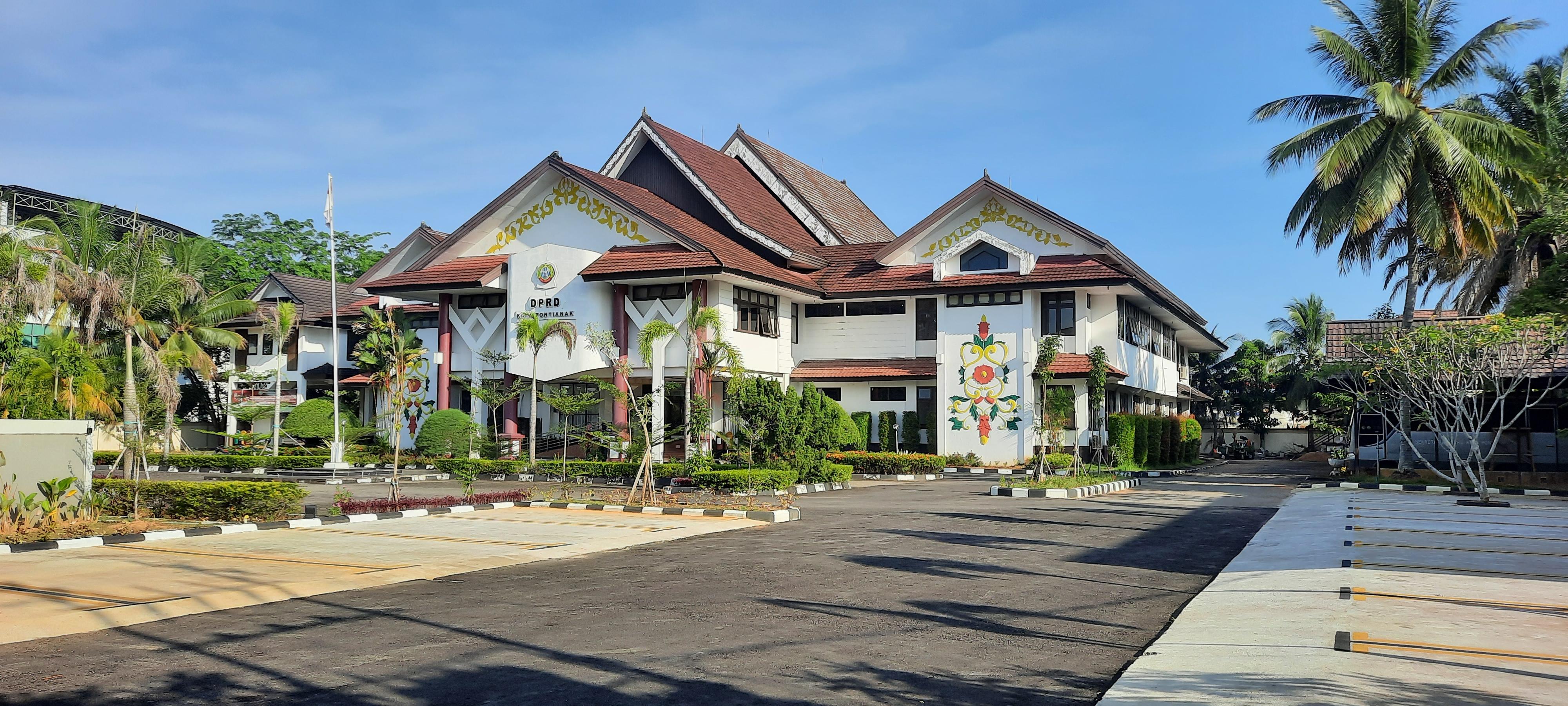 Struktur Organisasi | KANTOR CAMAT PONTIANAK UTARA